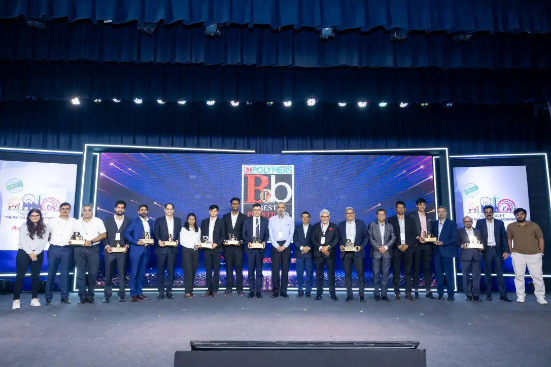 Best Brand Award 2025 - ITIB India - Corrugated Pipes Machines In India